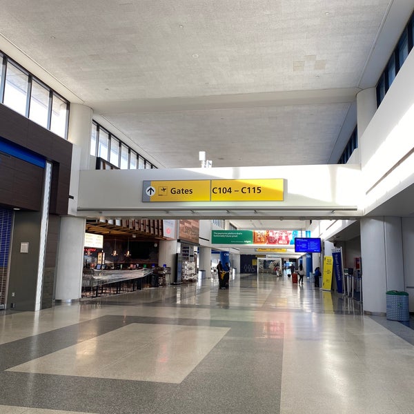 Gate C102 - Newark Airport and Port Newark - 7 tips from 1368 visitors