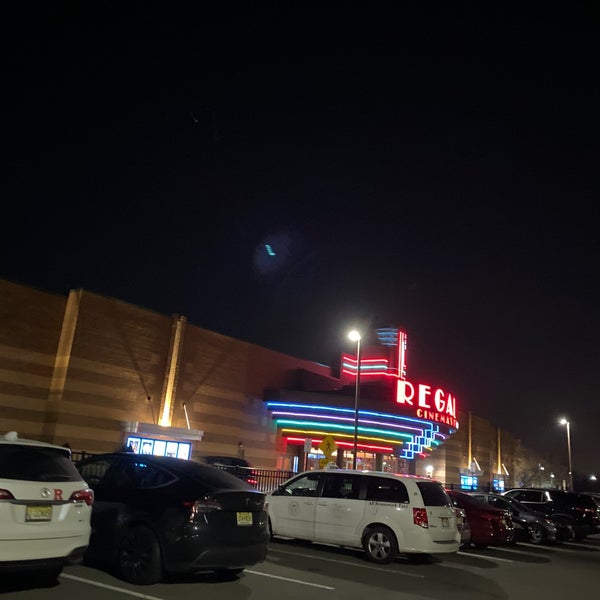 Regal Commerce Center - Movie Theater