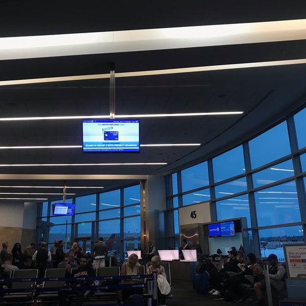 Gate 45 - Midway District - 3 tips from 638 visitors