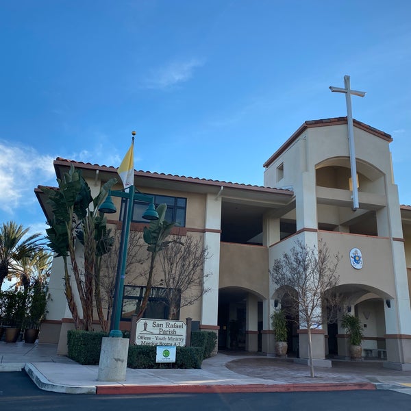 San Rafael Catholic Church - Rancho Bernardo - 2 tips from 193 visitors