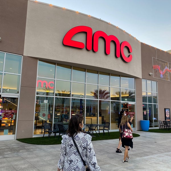 AMC Anaheim GardenWalk 6 - The Anaheim Resort - 400 W Disney Way