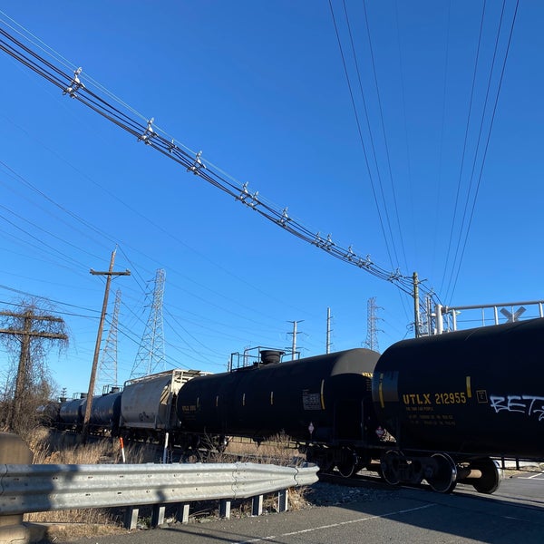 Port Reading Rail Yard - Port Reading, NJ