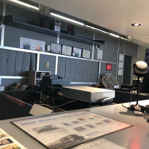 US Post Office - 12515 Woodside Ave