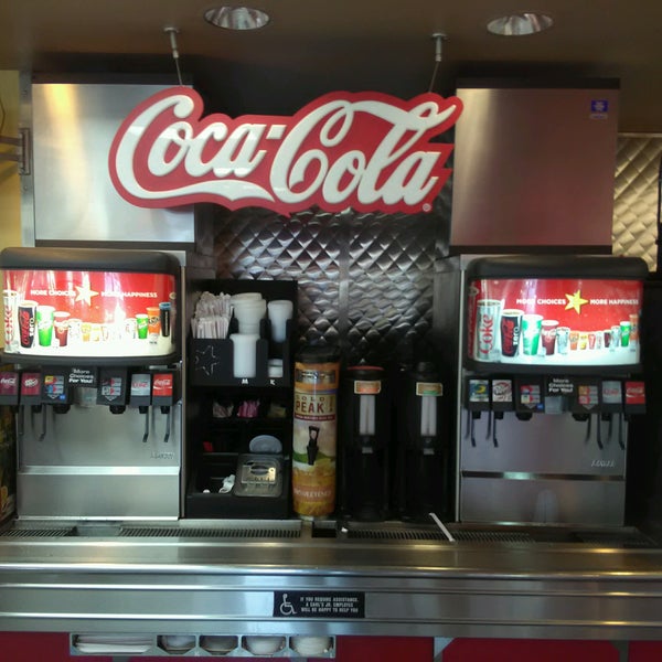 Carl's Jr. - Fast Food Restaurant in Gateway Center