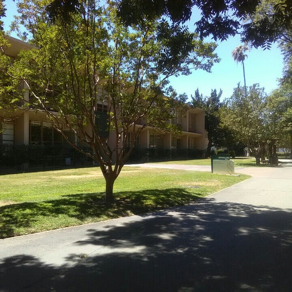 Douglass Hall - California State University-Sacramento - Sacramento, CA