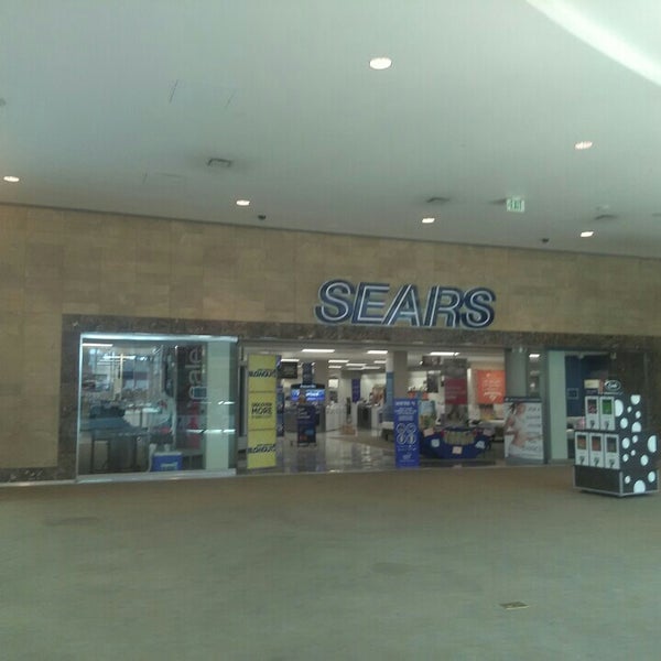 Sears (Now Closed) - Department Store in Galleria