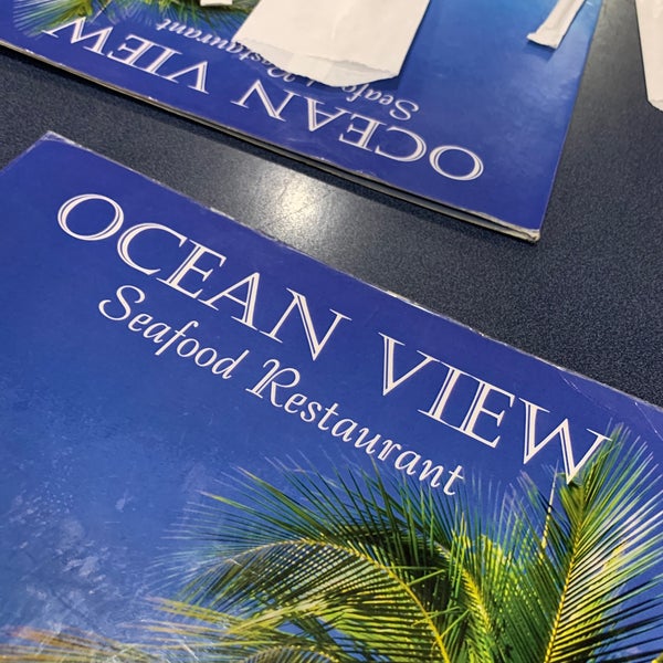 Ocean View Seafood Restaurant II - Seafood Restaurant