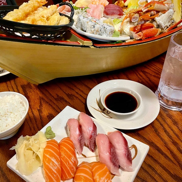 Inakaya Japanese Restaurant - Northwest Columbia - 23 tips