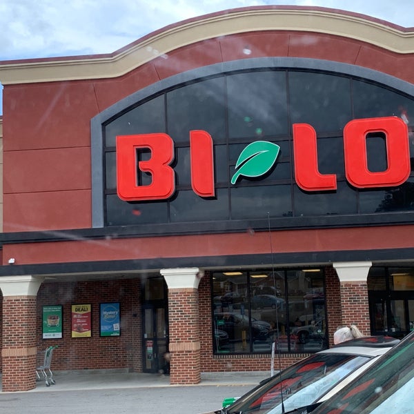 Bi-Lo (Now Closed) - Cayce, SC