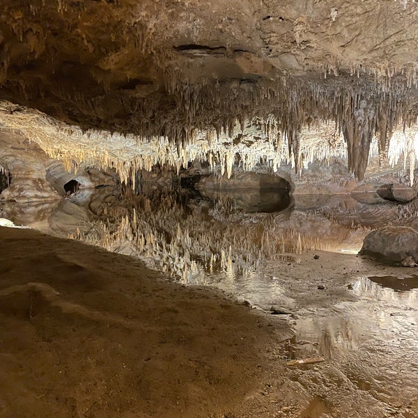 Luray Caverns - Cave