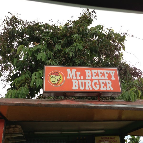 Mr. Beefy Burger - Iligan, Lanao del Norte