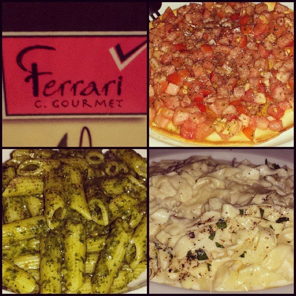 Ferrari - Italian Restaurant in Montréal