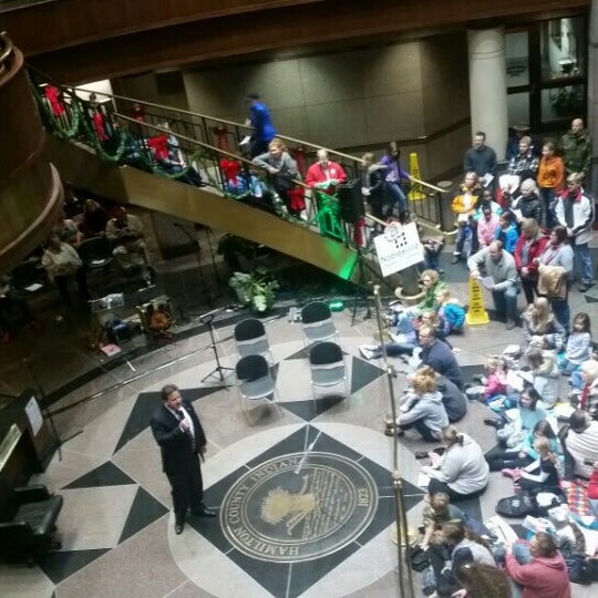 Photos at Hamilton County Courthouse - Noblesville, IN