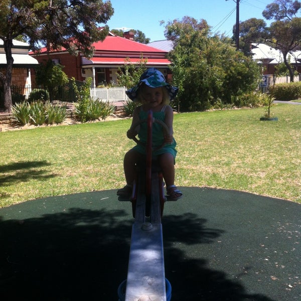 Playground In Ramage - Unley, SA