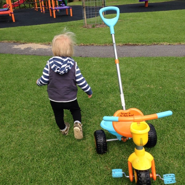Playground In Ramage - Unley, SA
