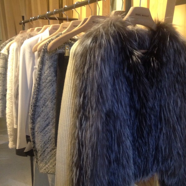Isabel Marant - SoHo - 469 Broome St