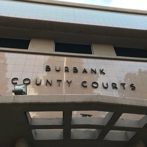 Photos at Burbank Courthouse - Burbank, CA