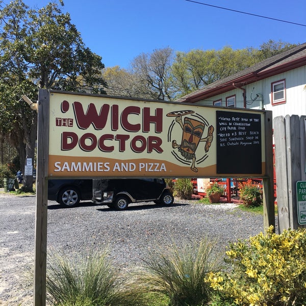 The 'Wich Doctor (Now Closed) - 6 tips