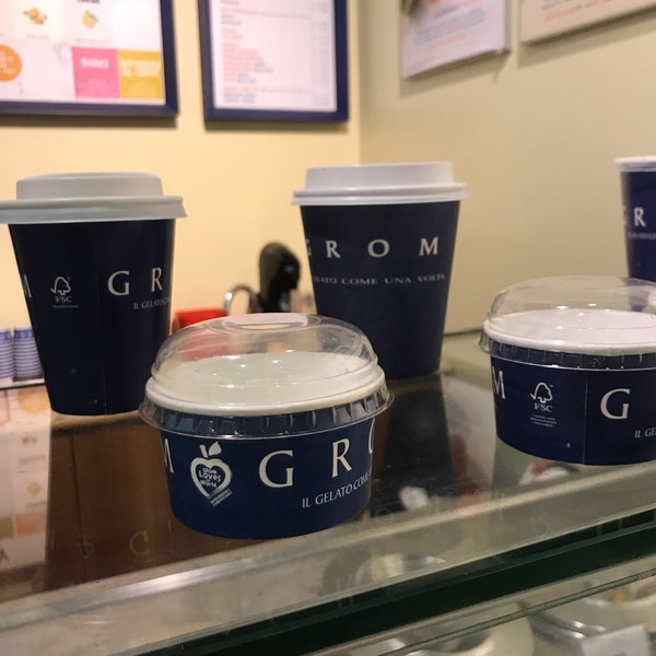 Photos at Grom (Now Closed) - Ice Cream Parlor in New York