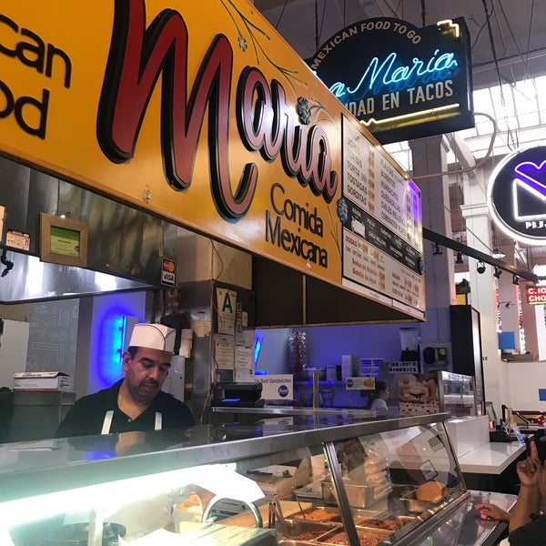 Ana Maria's - Downtown Los Angeles - Los Angeles, CA