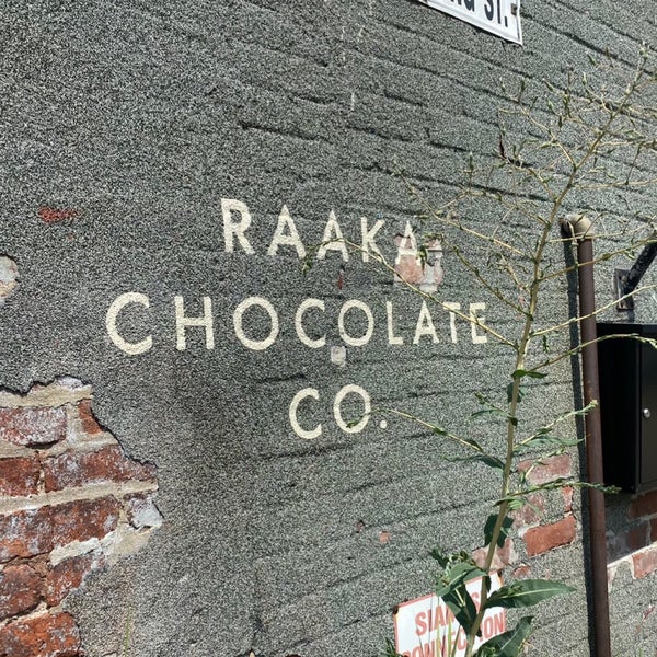 Raaka Chocolate Factory - Red Hook - 11 tips