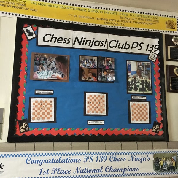 PS 139 - Alexine A Fenty School - Flatbush - 1 tip from 67 visitors