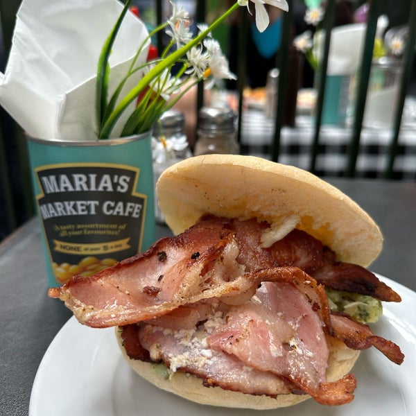 Maria's Market Cafe - South Bank - 11 tips from 290 visitors