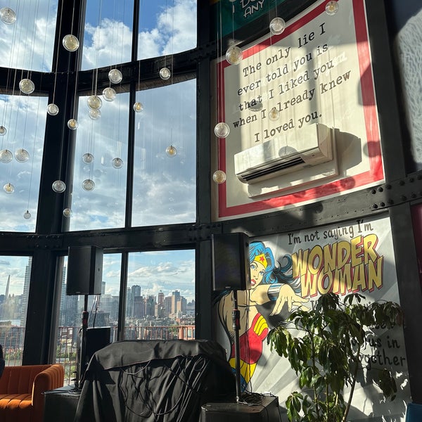 The Water Tower - Williamsburg - 5 tips