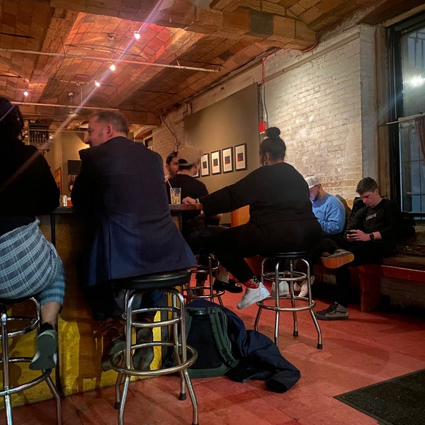 68 Jay St Bar - DUMBO - 41 tips