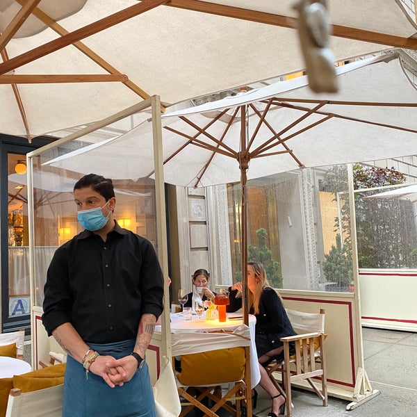 Fleming by Le Bilboquet - French Restaurant in New York