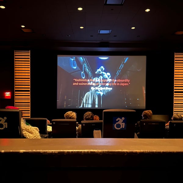Francesca Beale Theater - Movie Theater in Lincoln Square