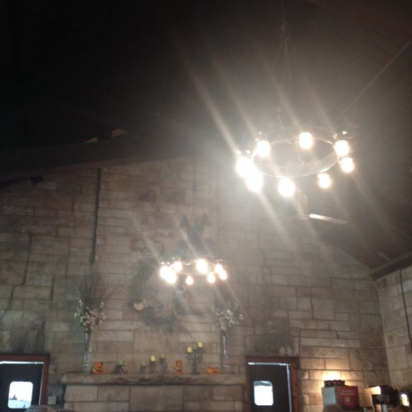 Bennett Spring Dining Lodge - Bennett Spring, MO