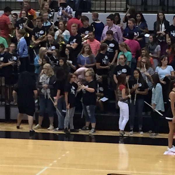 Photos at Randall High School - 5800 Attebury Dr