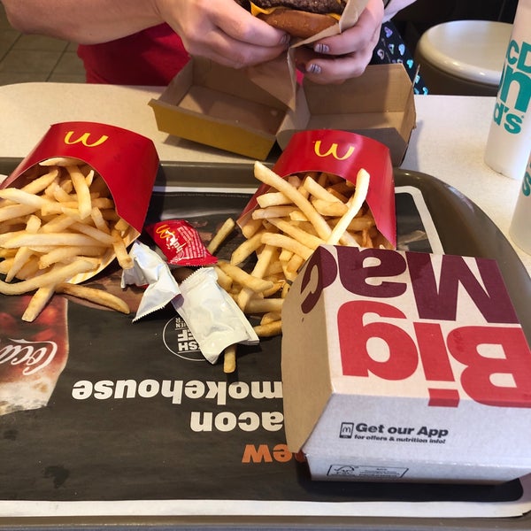 McDonald's - Fast Food Restaurant