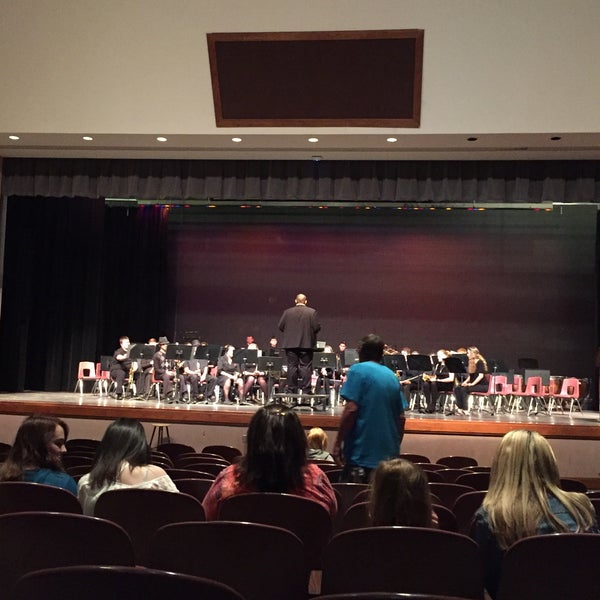 Photos at Randall High School - 5800 Attebury Dr