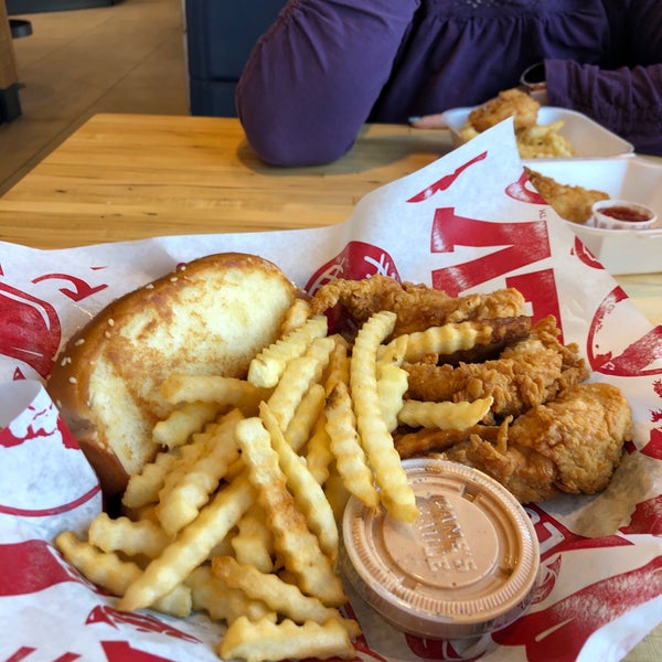 Raising Cane's Chicken Fingers Fried Chicken Joint | atelier-yuwa.ciao.jp