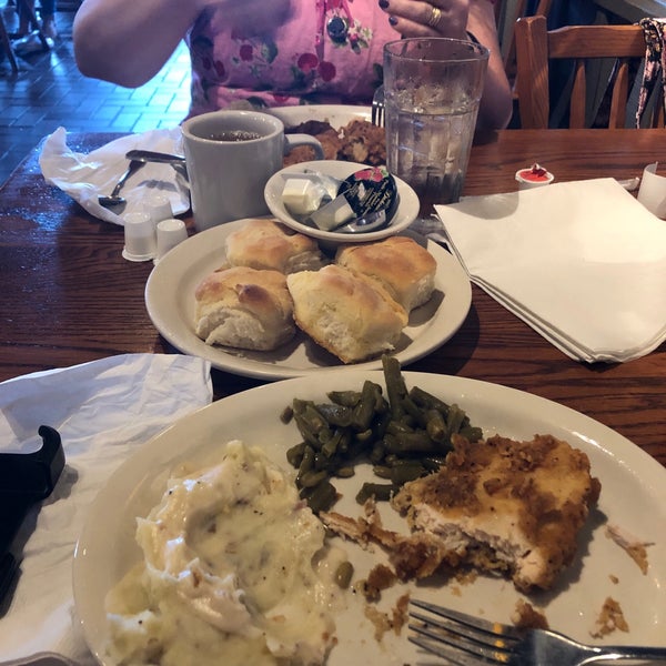 Cracker Barrel Old Country Store - 14 tips