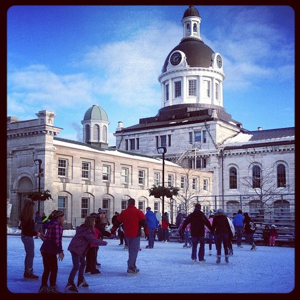 Photos at Springer Market Square - Downtown Kingston - Kingston, ON