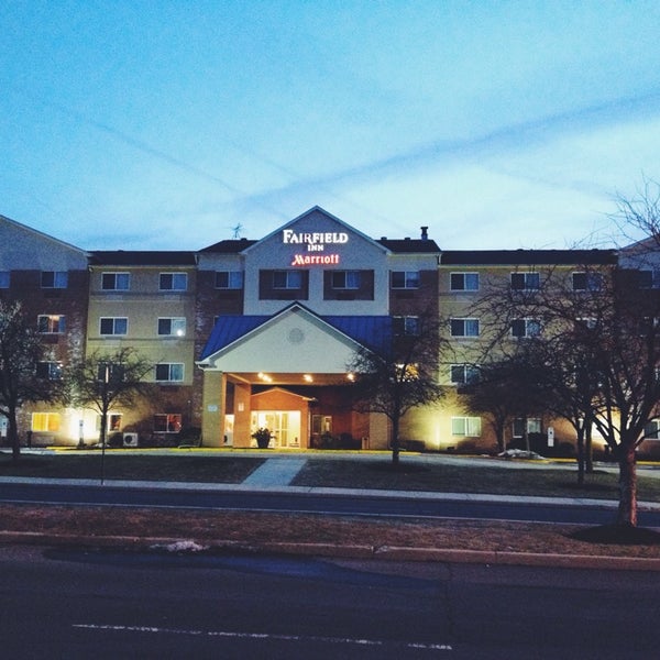 Fairfield Inn Philadelphia Airport - Eastwick - Southwest Philadelphia ...