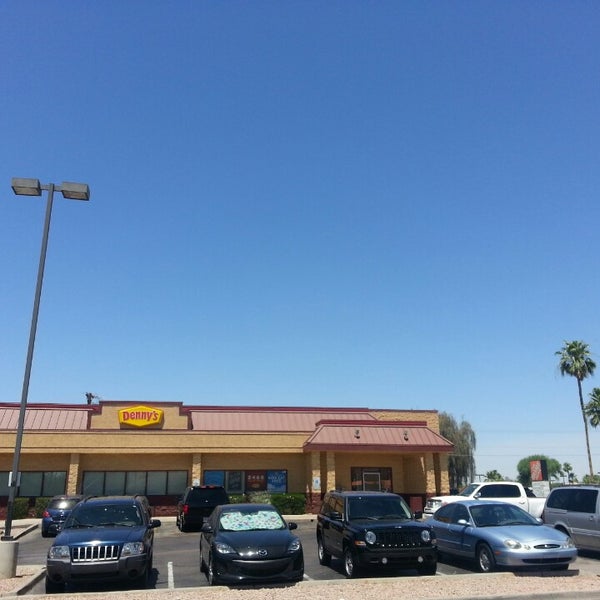 Denny's - Phoenix, AZ