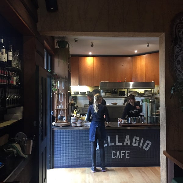 Bellagio Cafe - Café