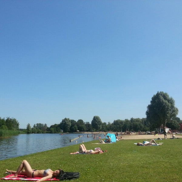 Gaasperplas Zuidoever - Nellestein - Amsterdam, Noord-Holland