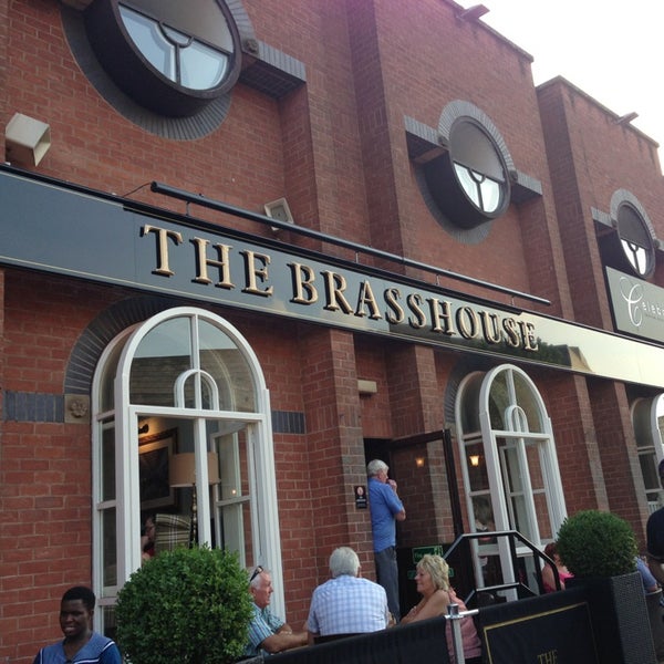 The Brasshouse - 44 Broad St