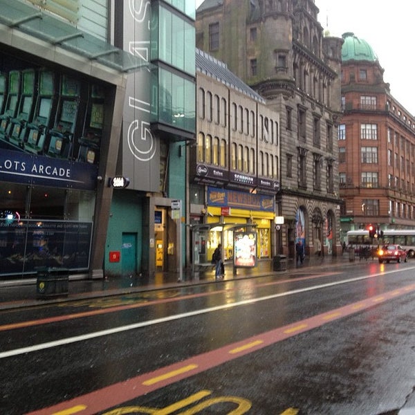 Glassford Street - Merchant City - 22 visitors