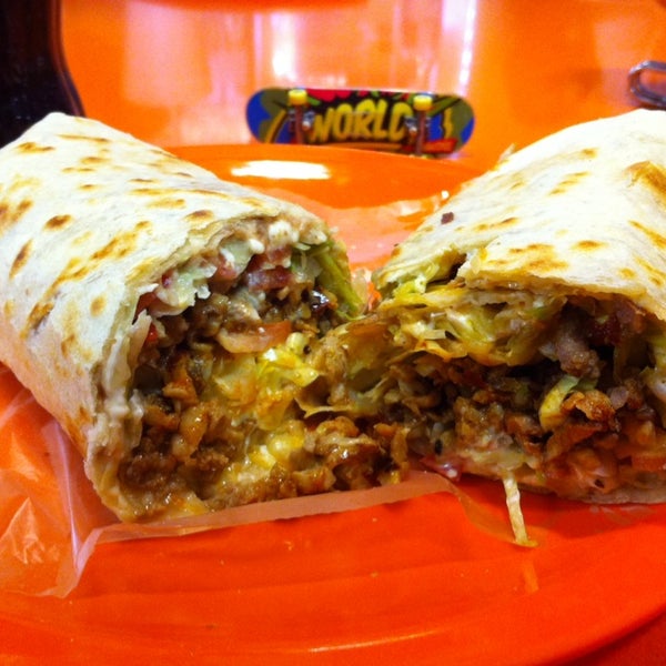 Tacos y Burros "La Consentida" - Coyoacán - Ignacio Allende S/N ...