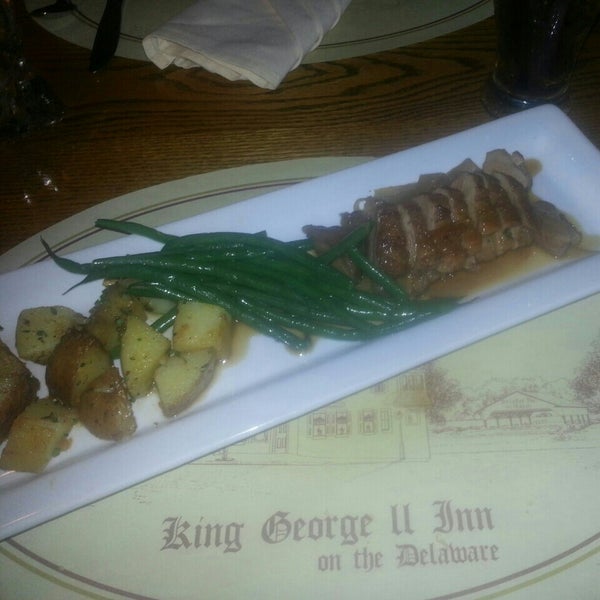 Photos at King George II Inn - 102 Radcliffe St