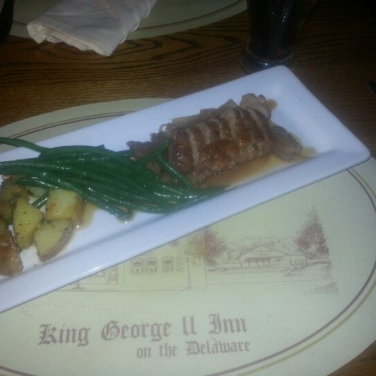 Photos at King George II Inn - 102 Radcliffe St