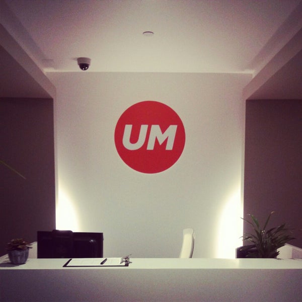 Universal Mccann Logo