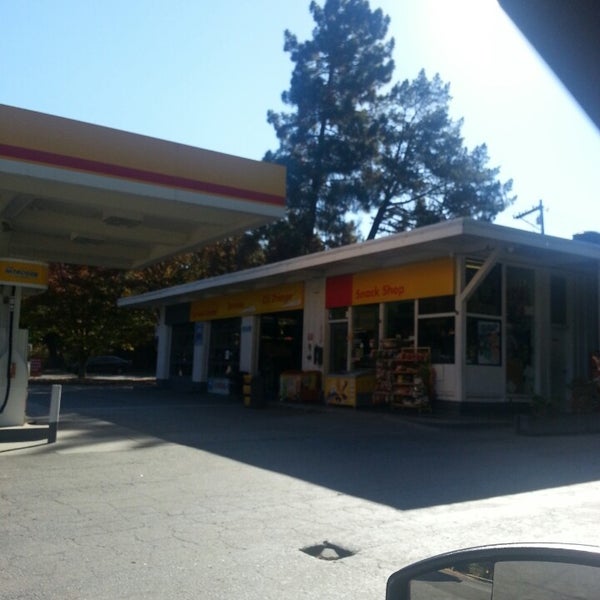 Shell - Fuel Station