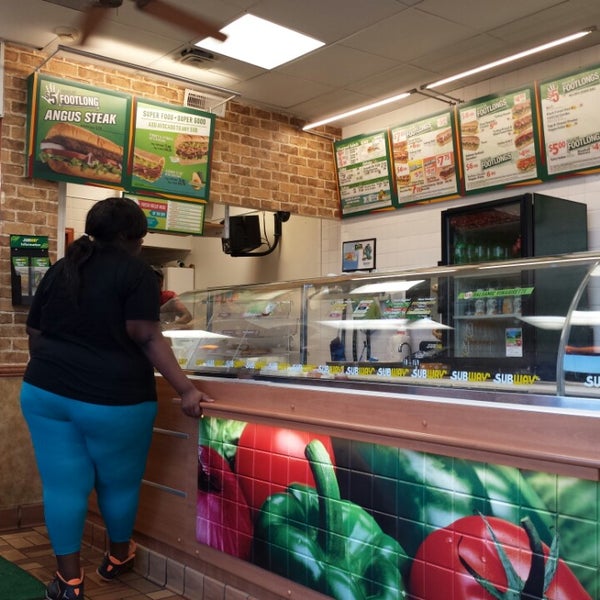 Subway - Sandwich Spot